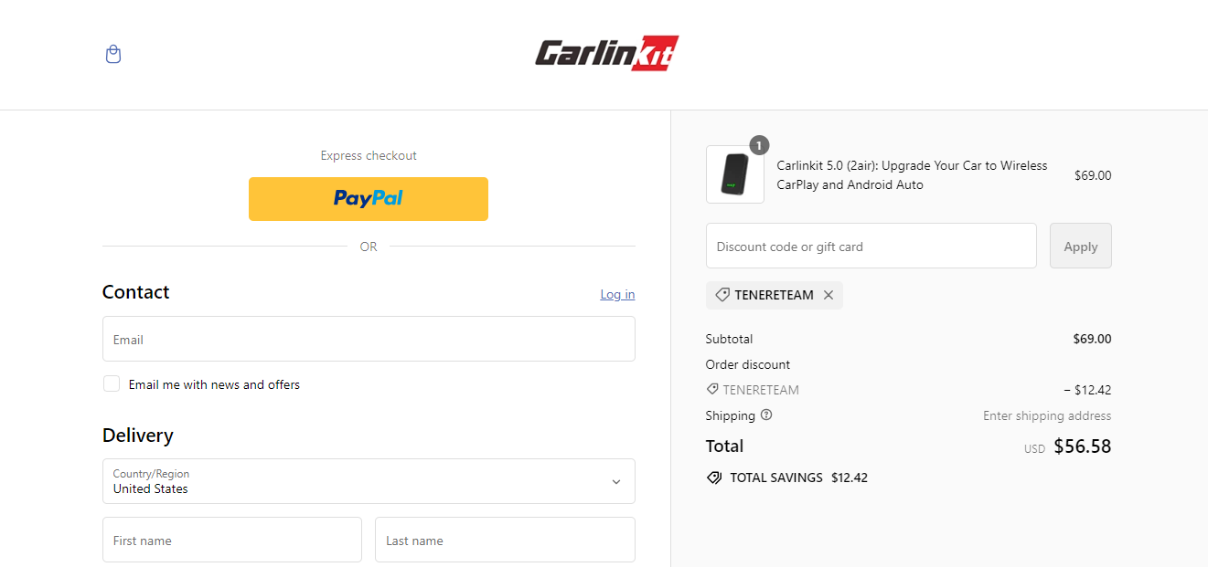 Charge your car discount code store